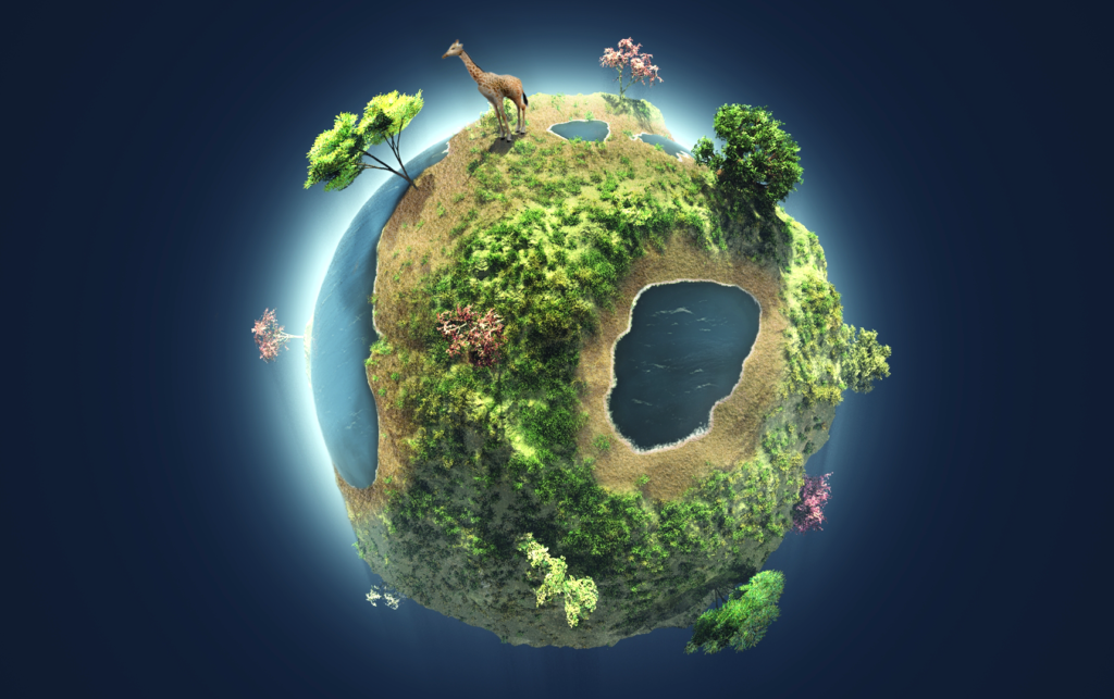 7 Fun Facts about Earth - PALITKA